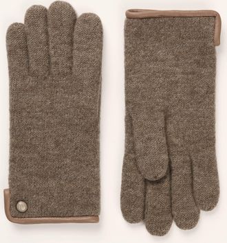 Roeckl Handschuhe Original beige