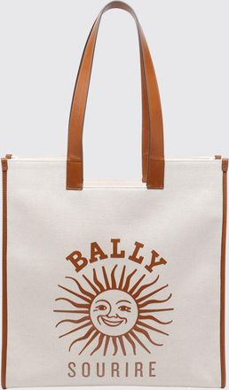 Bally Tragetasche Damen Farbe Beige