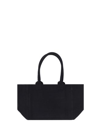 Isabel Marant Yenky Shoulder Bag - Black