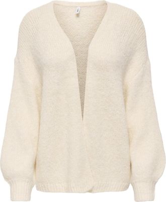 Only Onlnellie Ls Open Cardigan KNT Noos