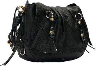 Isabel Marant Sac port&eacute; &eacute;paule Bolton en cuir