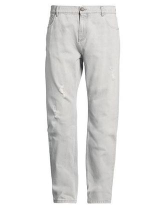 Balmain BAS - Pantalons en jean sur YOOX.COM