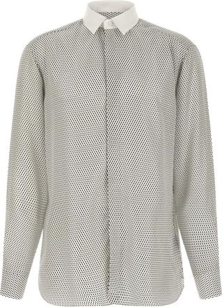 Tom Ford Herren, Shirts, Wei&szlig;, LGr&ouml;&szlig;e