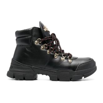 Love Moschino Damen, Schuhe, Schwarzk, 36 EUGr&ouml;&szlig;e