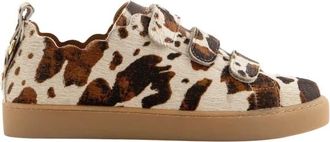 Maison Toufet Femme, Chaussures, Brun, Taille: 39 EU Baskets