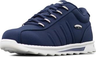 Lugz Homme Changeover II Ballistic Classic Sneaker Basket, Bleu Marine et Blanc, 46 EU