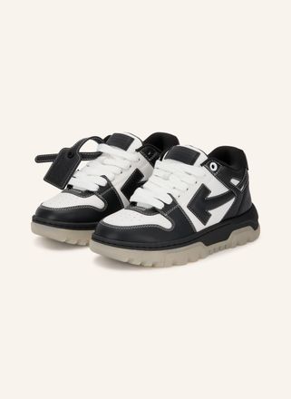 Off-white Sneaker Out Off Office schwarz