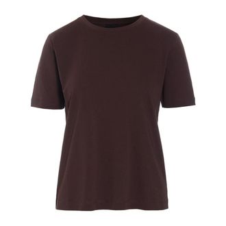 Bitte Kai Rand T-shirt Osaka - Femme - Tops - Brun - Taille: 46 FR