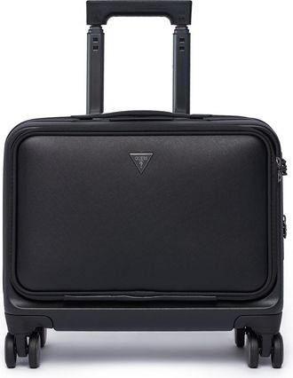 Guess Kabinenkoffer Guess TMVESF P5243 Schwarz