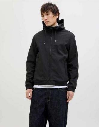 Jack & Jones Veste rembourr&eacute;e l&eacute;g&egrave;re - Noir