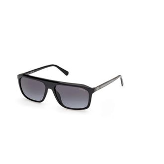 Guess Herren, Accessories, Schwarzk, 57 MMGr&ouml;&szlig;e
