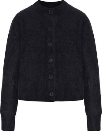 Lisa Yang Cardigan - Schwarz
