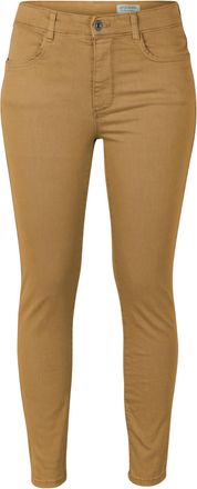 Stooker Rio Colour Damen 5-Pocket-Jeans Skinny Fit Denim/Jeans clean wash konisch lang