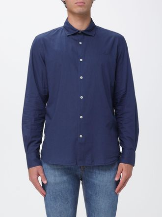 MC2 Saint Barth Hemd Herren Farbe Navy