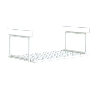 Generic Ablage unten | Organizer f&uuml;r Speisekammer K&uuml;che Schrank B&uuml;cherregal Schreibtisch Eingang