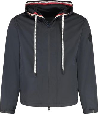 Moncler Homme, Sport, Noir, Taille: 3XL Manteaux