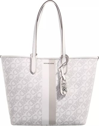 Michael Kors Shopper - Eliza Tote Bag - Gr. unisize - in Weiß - für Damen