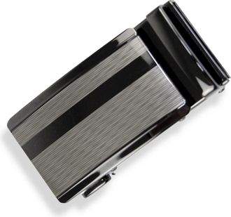 Glamexx24 G&uuml;rtelschnalle Herren G&uuml;rtel Ersatzschnalle Ratsche Automatik G&uuml;rtelschnalle G&uuml;rtel Zubeh&ouml;r Geeignet f&uuml;r Breite 35 mm G&uuml;rtel