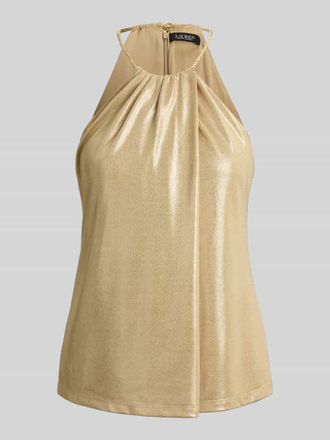 Lauren Ralph Lauren Regular Fit Blusentop mit Falten