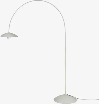 Sklum Sklum - Lampadaire en fer Lomira Vert Kaki