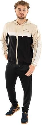 Sergio Tacchini Blousons et vestes alata 1013-was/blk L