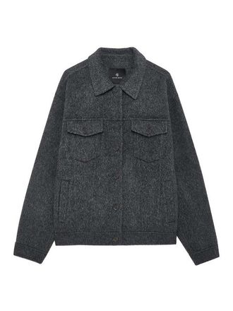 Anine Bing Veste Casual - Gris