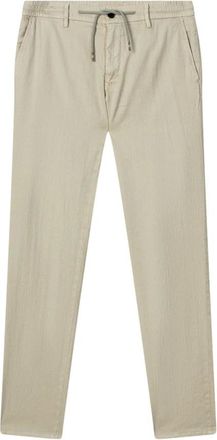 Mason's Homme, Pantalons, Beige, Taille: XL Slim Pantalons de surv&ecirc;tement