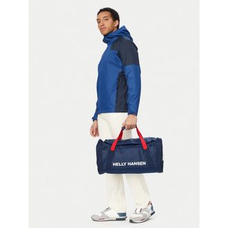 Helly Hansen Tasche Helly Hansen Duffel Bag 68006_584 Dunkelblau