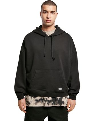 Urban Classics 80s Hoody, Black, S