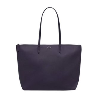 Lacoste L.12.12 Concept Tote - Femme - Sacs - Violet - Taille: ONE Size