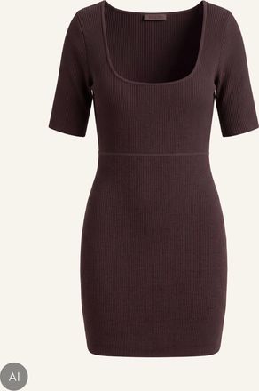 Guess Bodycon-Kleid braun