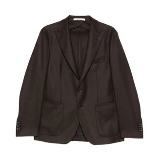 Tagliatore Giacca 25I347 M1333 - - Suits - Herren - Braun - M