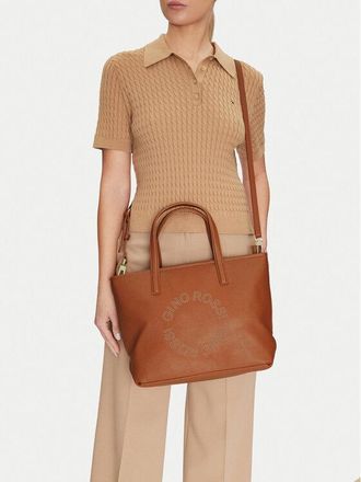 Gino Rossi Gino Rossi Handtasche WEN-77 Braun