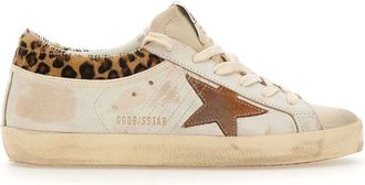Golden Goose Femme, Chaussures, Blanc, Taille: 39 EU Super Star