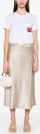 Max Mara T-Shirt - White