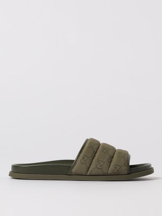 Gucci Sandale GUCCI Homme couleur Vert