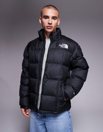 The North Face Lhotse - Doudoune - Noir tnf et npf