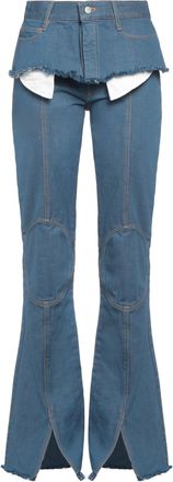 Miista HOSEN & RÖCKE - Jeanshosen auf YOOX.COM
