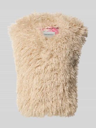 Oakwood Weste aus Effektgarn Modell BETH