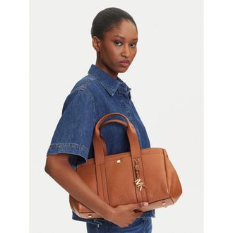 Michael Kors Handtasche MICHAEL Michael Kors Romee 30T5G1ZS1L Braun