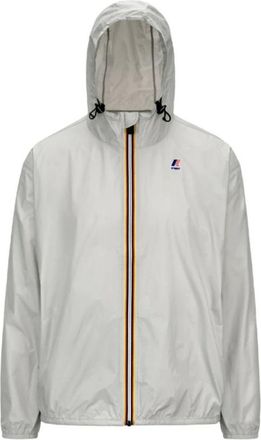 K-Way unisex, Sport, Multicolore, Taille: S Claude Short Jacket