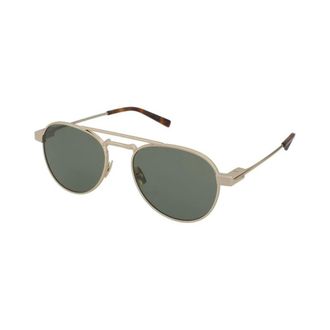 Saint Laurent unisex, Accessories, Gelb, 54 MMGr&ouml;&szlig;e