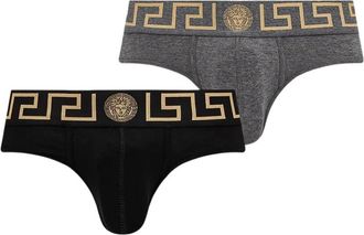 Versace Herren, Unterw&auml;sche, Mehrfarbig, XLGr&ouml;&szlig;e