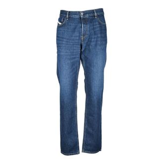 Diesel Gerades Jeans - - Jeans - Herren - Blau - W38