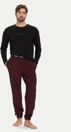 HUGO BOSS Pyjama Jim 50550098 Bunt Relaxed Fit