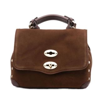 Zanellato Postina Zashmere Baby Handtasche - - Bags - Damen - Braun - ONE SIZE