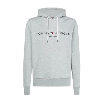 Tommy Hilfiger Herren, Sweatshirts & Hoodies, Grau, SGr&ouml;&szlig;e