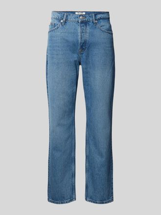 Only & Sons Straight Leg Jeans im 5-Pocket-Design Modell EDGE