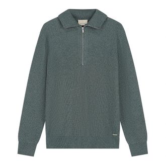 Dstrezzed Rollkragenpullover - - Knitwear - Herren - Gr&uuml;n - L