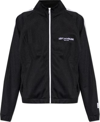 Gallery Dept. Homme, Sweatshirts et sweats &agrave; capuche, Noir, Taille: XL Veste de surv&ecirc;tement fran&ccedil;aise